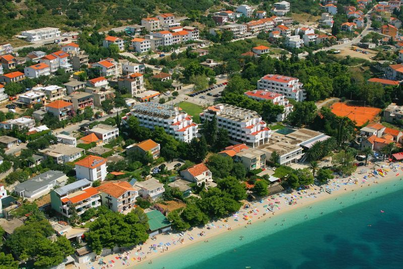 GRADAC - DALMACIJA # 7 noči s polpenzionom že od €253/os ⋆ TOP potovanja